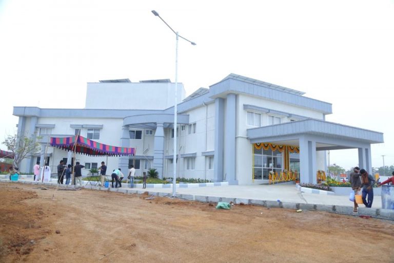 L V Prasad Eye Hospital - Poulomi Estates